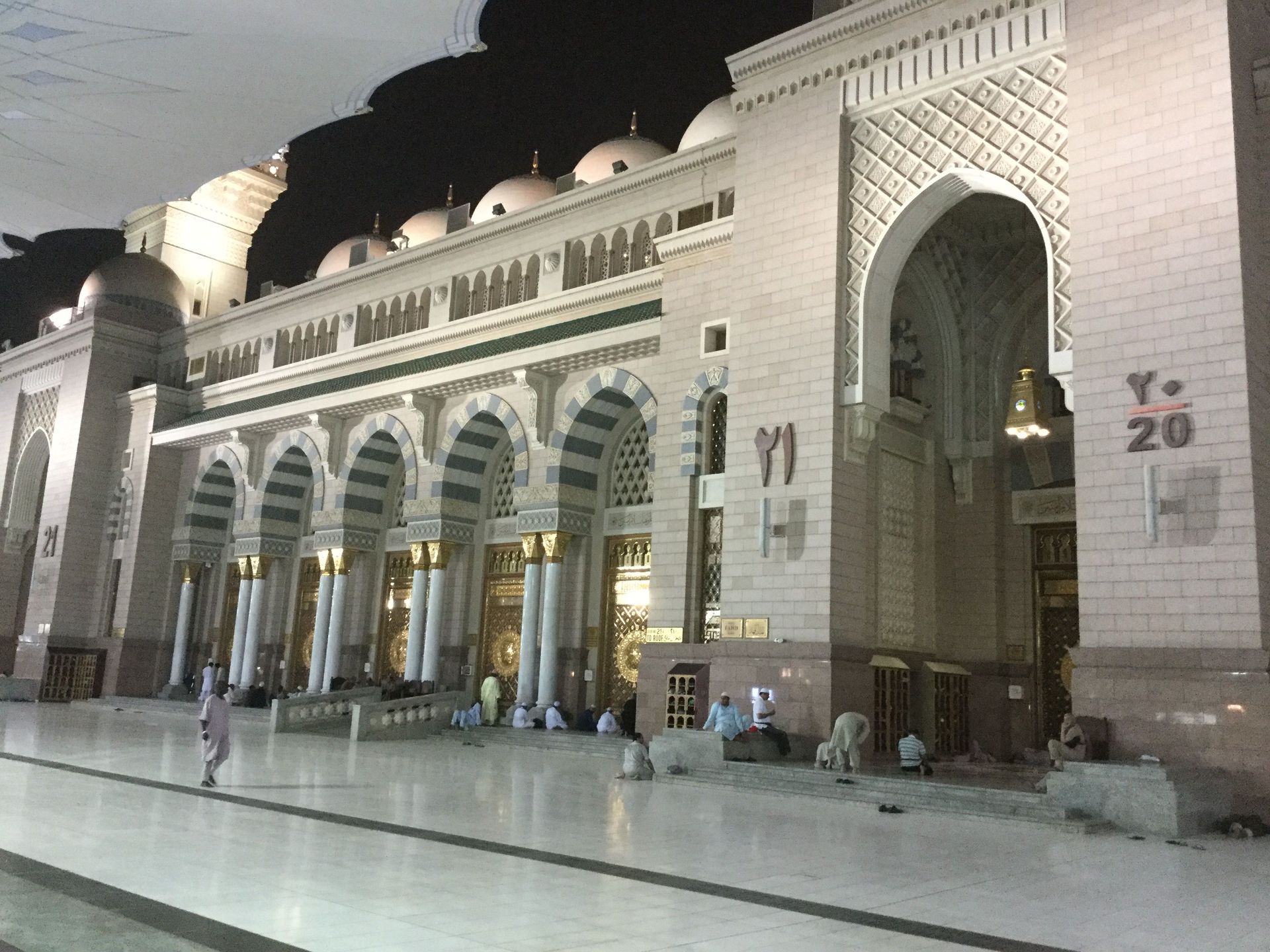 Umrah Mensuel | Mboup Voyages